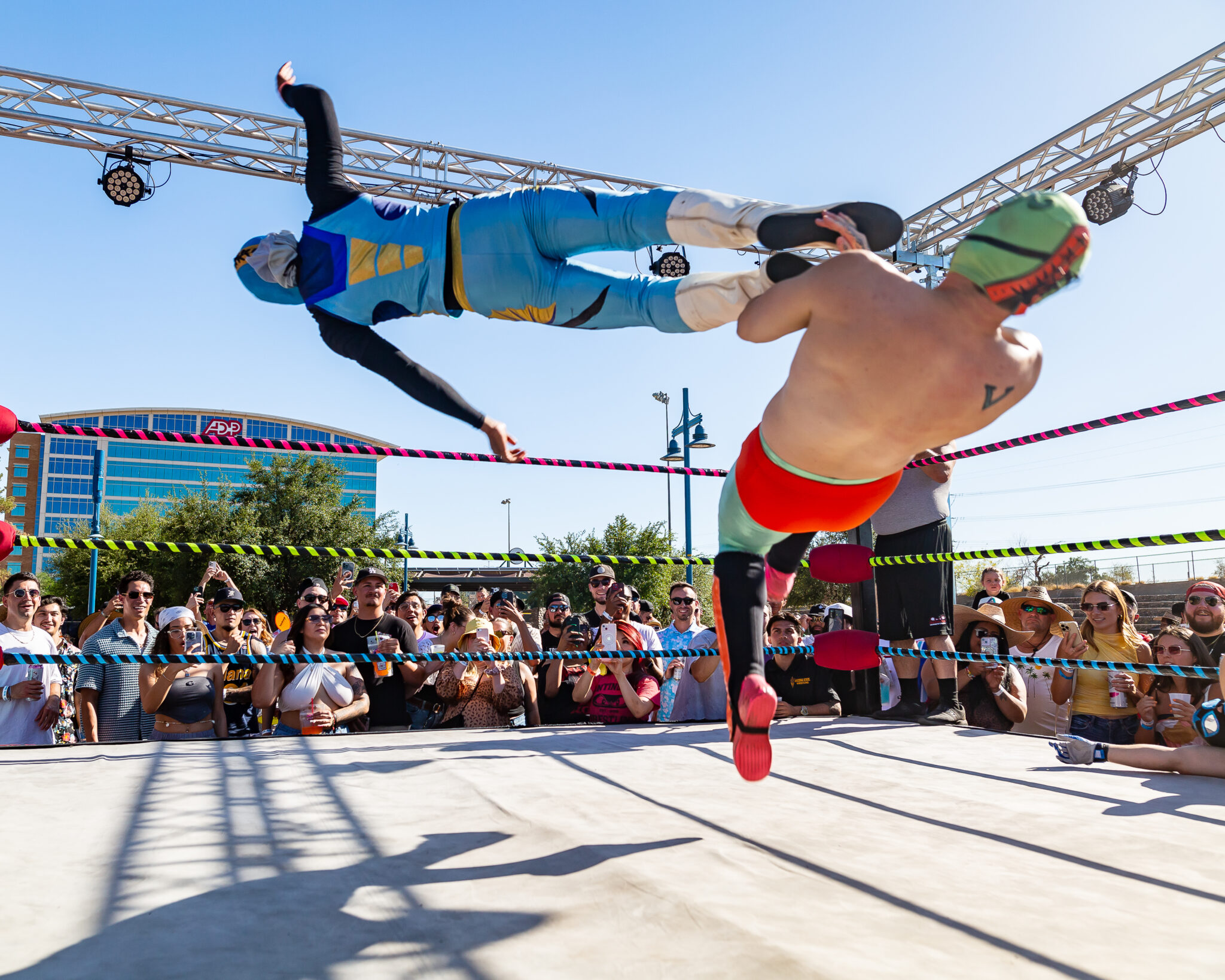 Albuquerque - My Taco Party