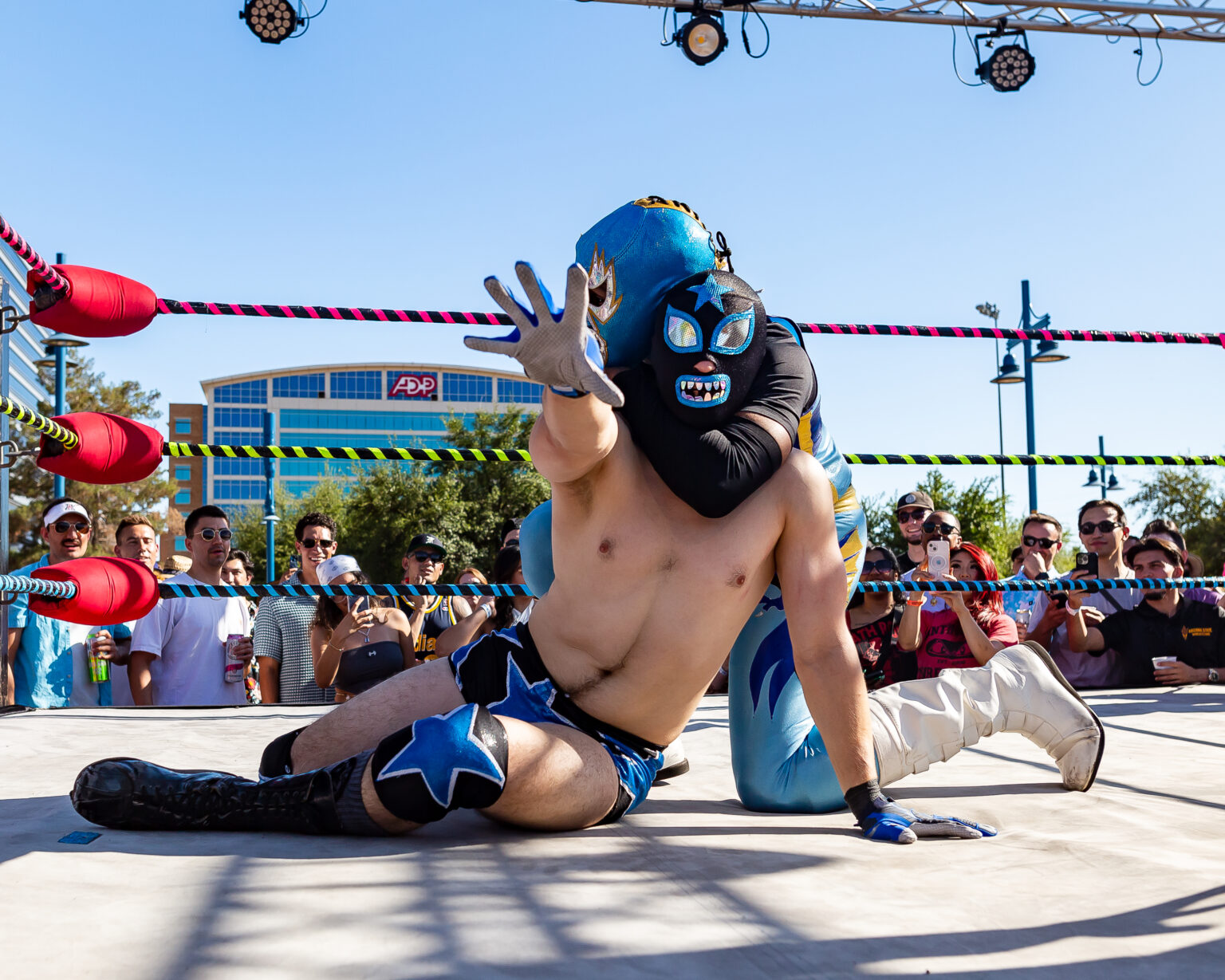 Tucson - My Taco Party