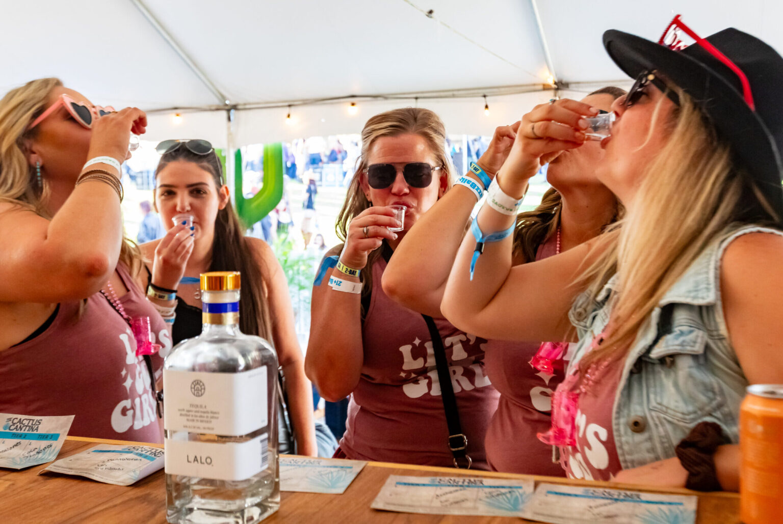 Tucson - My Taco Party