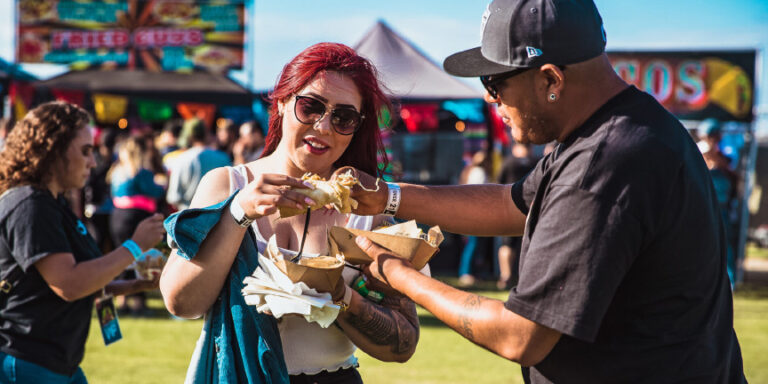 Experience - My Taco Party